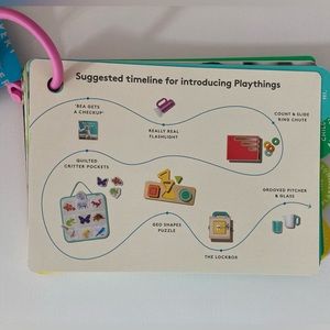 Lovevery | Toys | Lovevery Realist Kit Play Guide 921 Months | Poshmark